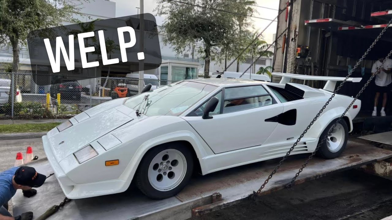 YouTuber Takes Delivery of Liberty Walk Ferrari 458, Receives $50K ...