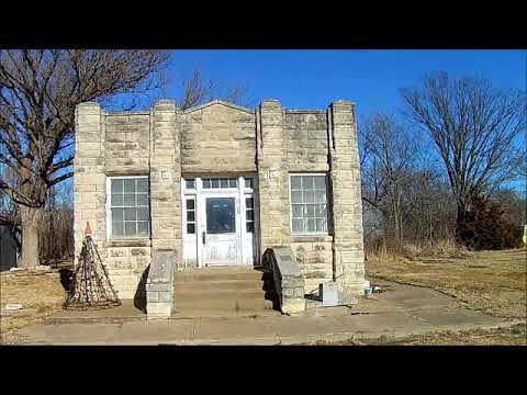 Things To Do In Elmdale, Kansas: A Ghost Town On The Plains