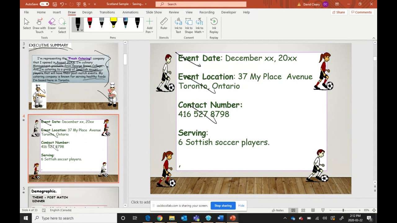 Assignment # 4 Instructions and Tutorial