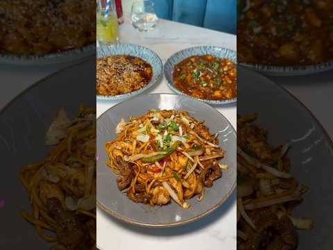 IS BIRMINGHAM’S NEW CUISINE PAN ASIA?