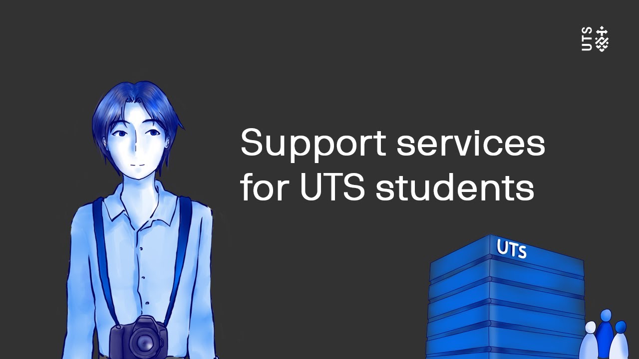 Support services for UTS students
