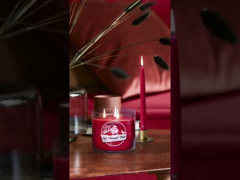 November's Color of the Month: Claret Red #shorts