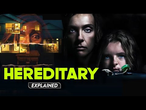 Hereditary (2018) Explained In Hindi | Most Hyped Horror Movie