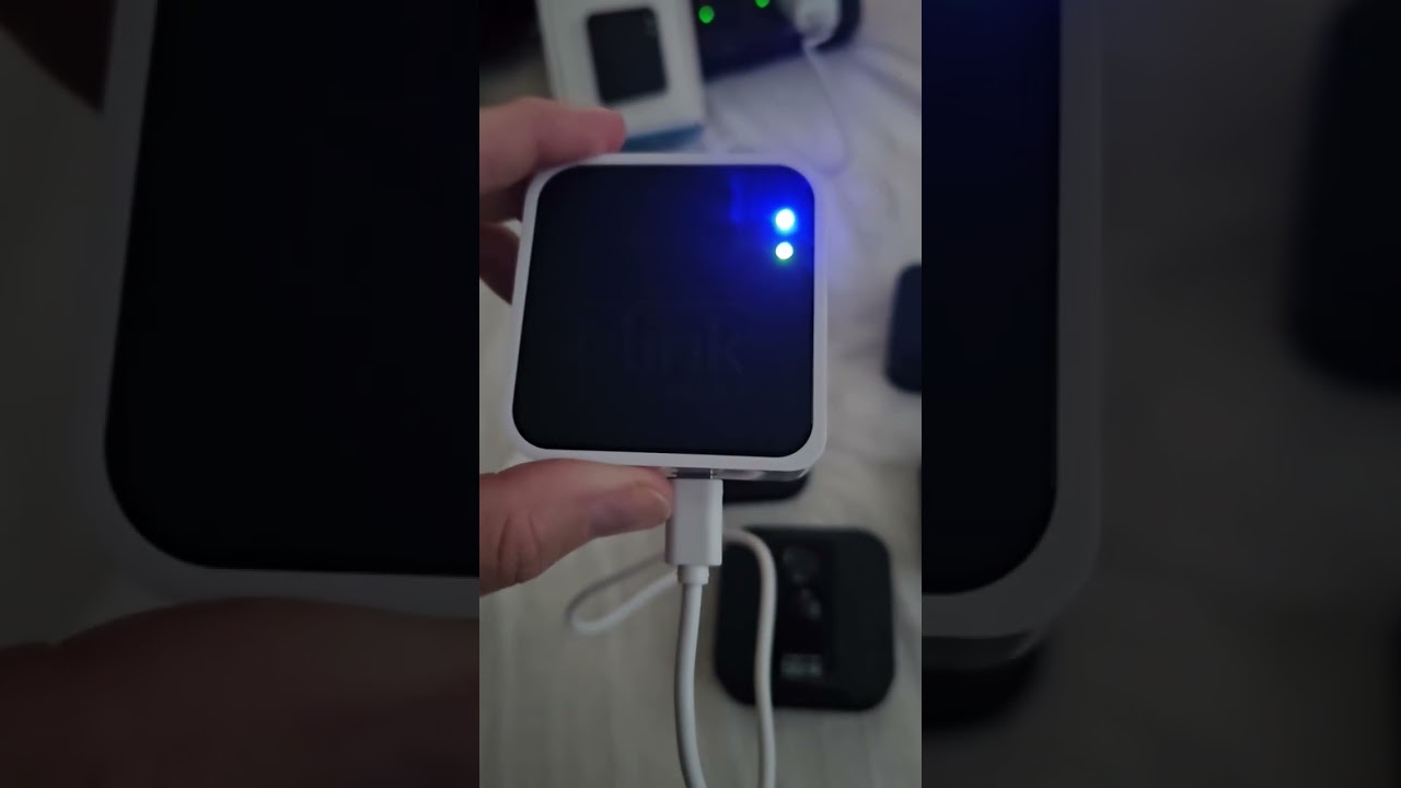 Blink Add-On Sync Module 2 #review #blink #iot #control