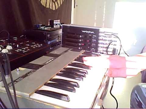 Rhapsody For The Variophon Wind Synthesizer – Synthtopia
