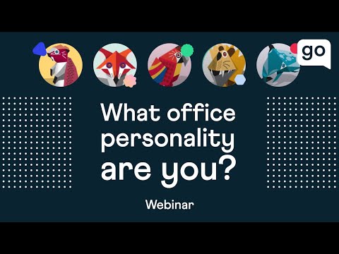 The 7 Workplace Personality Types: What Office Personality are You?