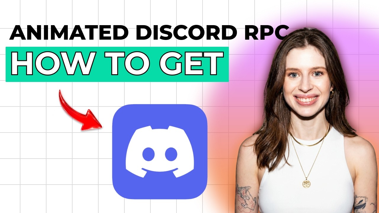 How to Get an Animated Discord Rich Presence [2026 Full Guide]