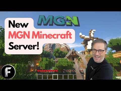 MGN (Multi Gaming Network) - Minecraft Survival Server IP