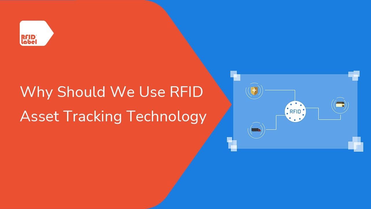 Why Should We Use RFID Asset Tracking Technology