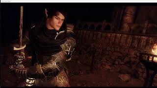 Love Gargoyle kill moves at Skyrim Special Edition Nexus - Mods and ...