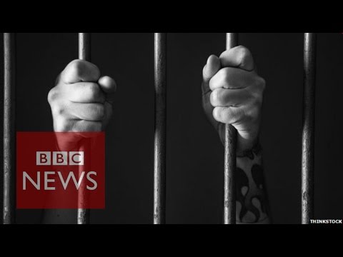 Why are so many Americans behind bars? BBC News