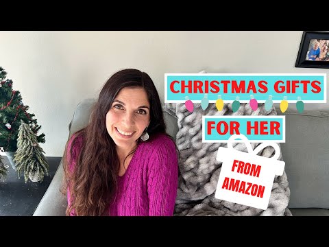 Amazon Christmas Gifts (Gift ideas for women + practical & fun)