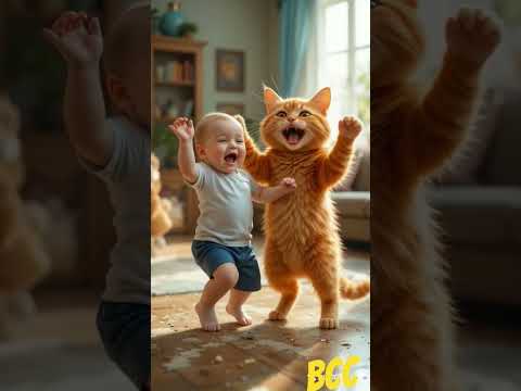 DJ cat meow meow 😁🤣🤣😵💫 #funny #cat #cartoon #3danimation #comedyanimation #funnycartoon #animatry