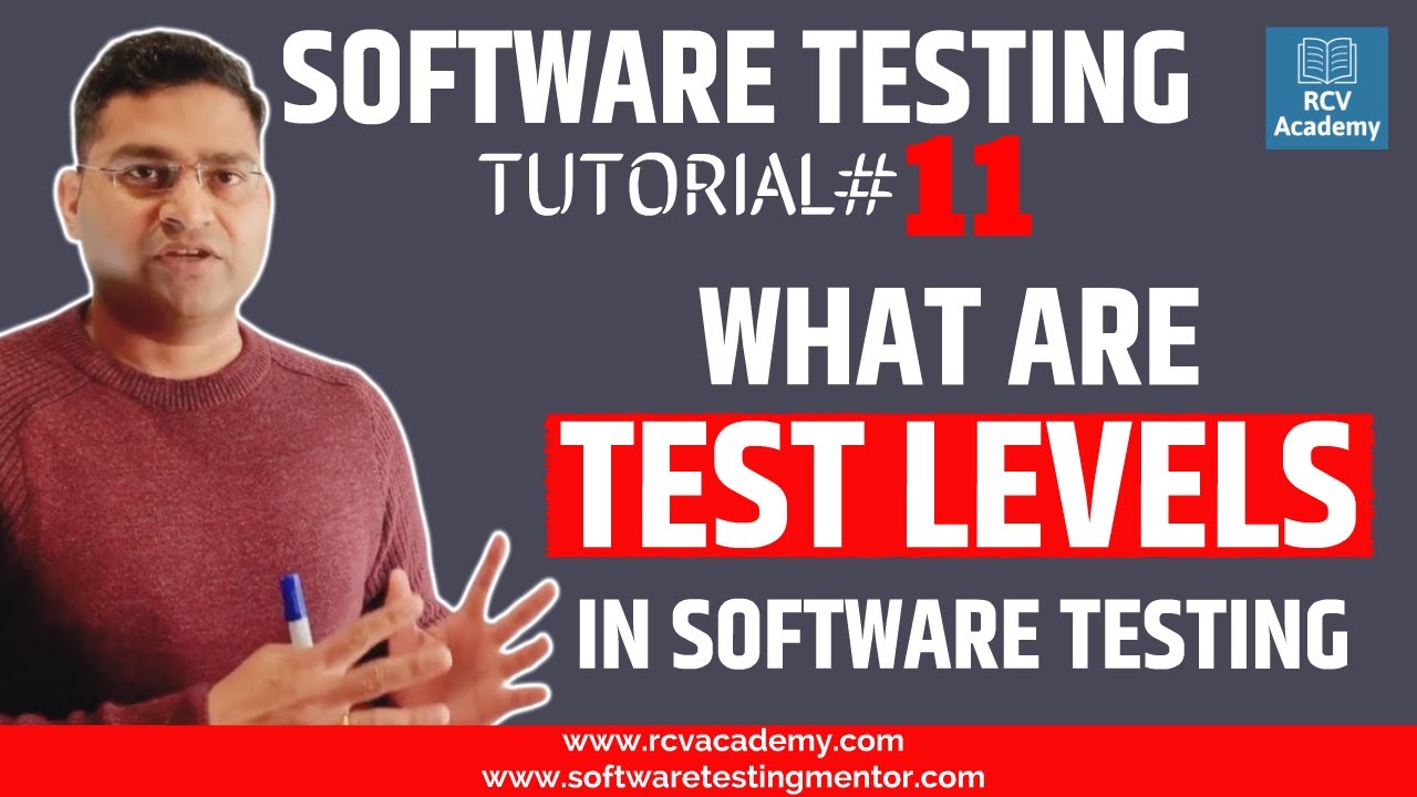 Understanding the Four Levels of Software Testing | Galaxy.ai