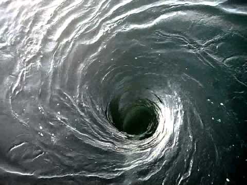 Biggest Whirlpool In The World? (Ocean Whirlpool) | The Muses Guild ...