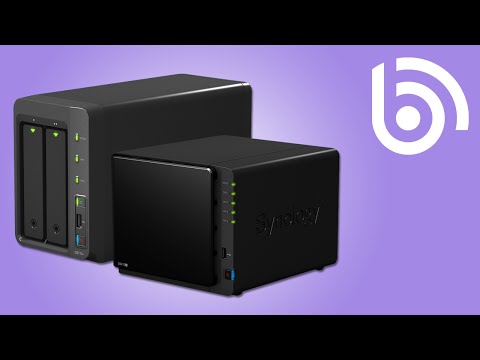 4-Bay Network Storage (NAS) Enclosure - broadbandbuyer.com