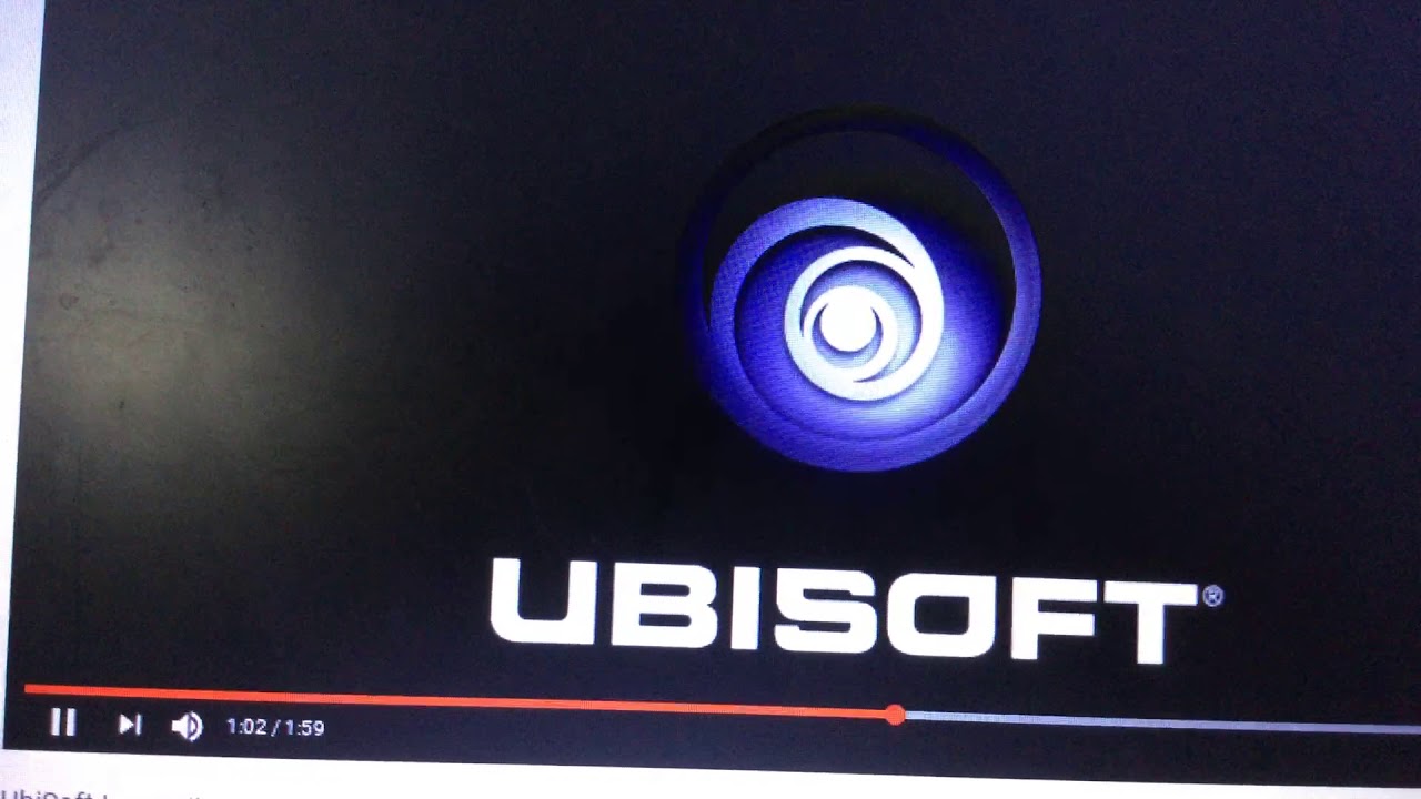 Ubisoft Logo (2004-2009)