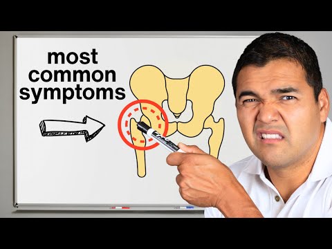 Top 8 Symptoms of Bone-On-Bone Hip Arthritis