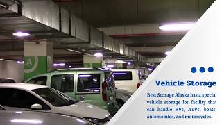 3 Best Storage Units in Anchorage, AK - Expert Recommendations