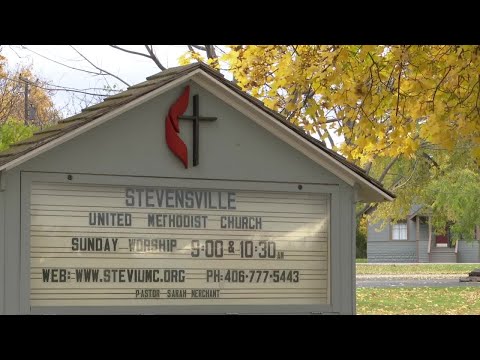 Stevensville United Methodist Church offers space for remote learning