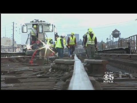 BART Struggles To Fill Engineering Jobs