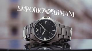 Emporio Armani AR11255 - Nicola • Watchard.com
