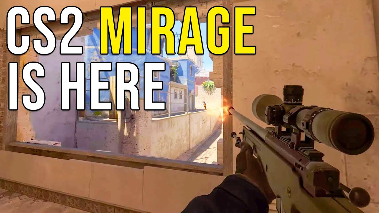 HUGE NEW CS2 BETA UPDATE!!
