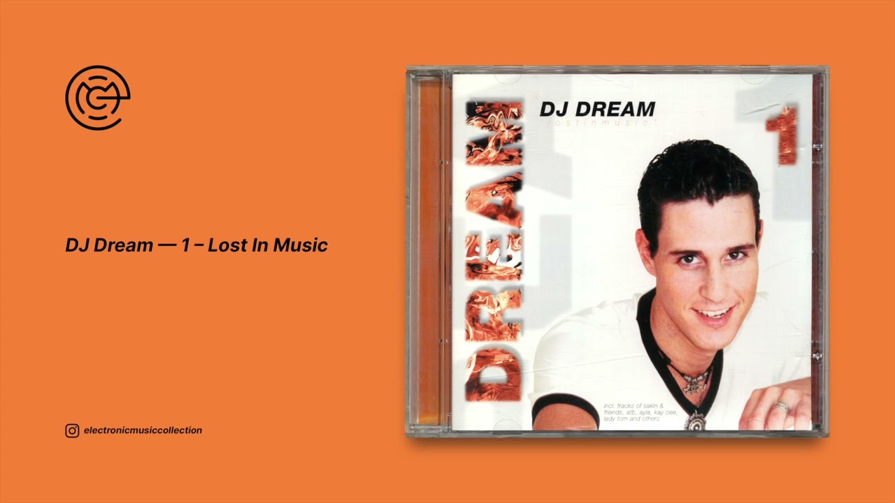 DJ Dream - 1 - Lost In Music (1999)