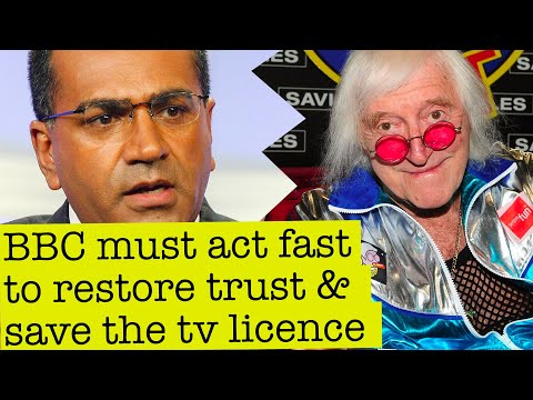 BBC Needs To Act Fast To Restore Trust & Save The TV Licence Fee