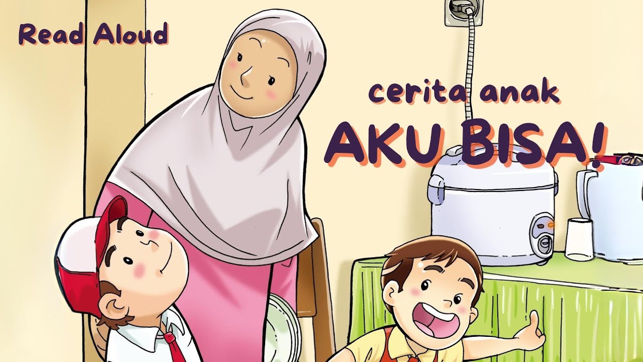 Let's Read an Online Children's Storybook Titled 