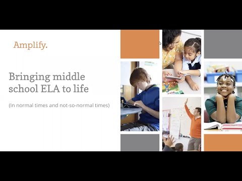 How to bring middle school ELA to life: A teacher’s perspective