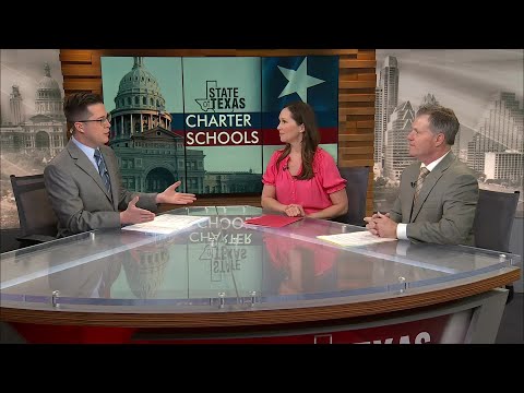 State of Texas: Charter school moratorium discussion