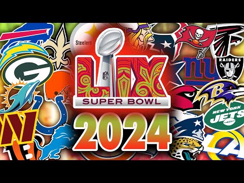 Predicting The 2024-25 Season, NFL Playoffs & Super Bowl 59 Winner…DO YOU AGREE WITH OUR PICKS?