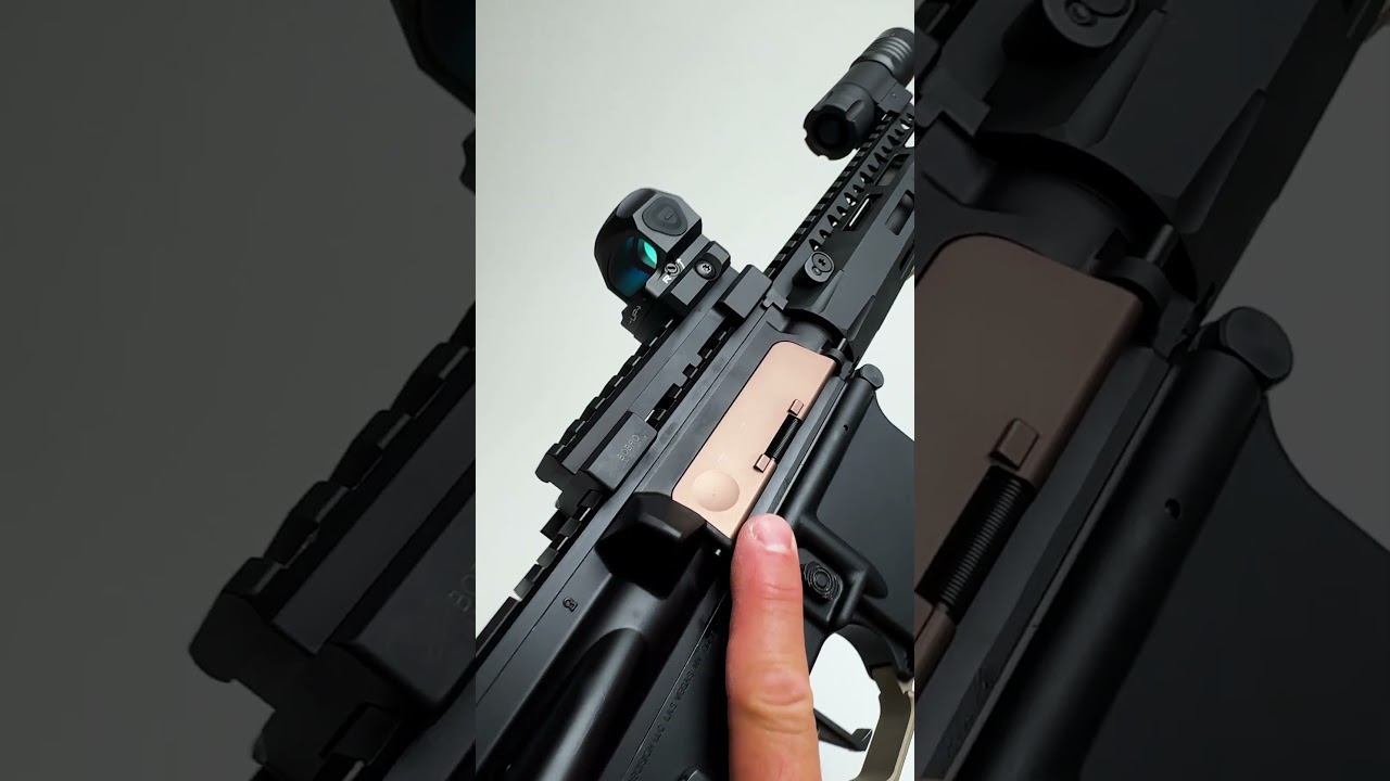Double Decker Short QD Riser