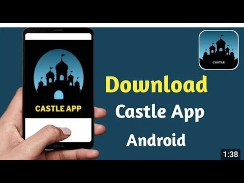 Caslte App Kaise Download Kare Android/iphone Me | How To Download Castle AppOn Android/ iPhone