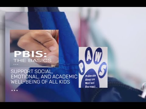 PBIS Overview Video