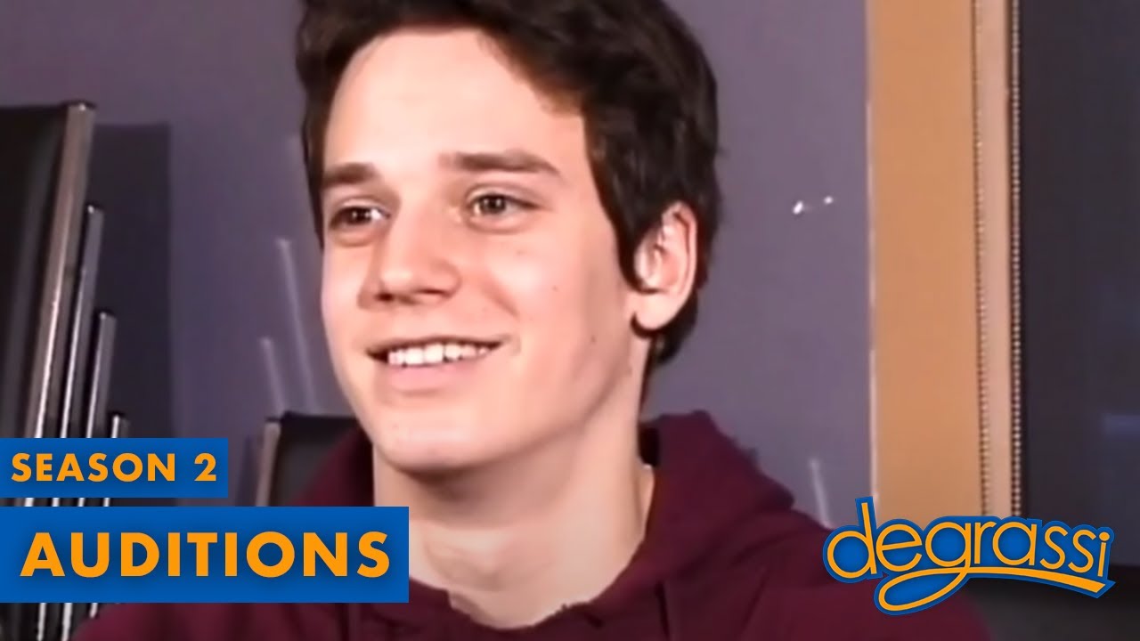 Degrassi: The Next Generation | Season 2 | Auditions