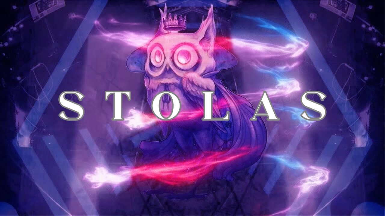 ''GOETIA DEMON STOLAS'' Mysterious Dark Ambient Music Video (1 Hour Demonic Meditation)