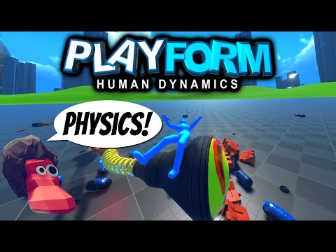 Steam Community :: PlayForm: Human Dynamics