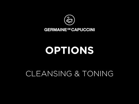 Options Cleansing and Toning