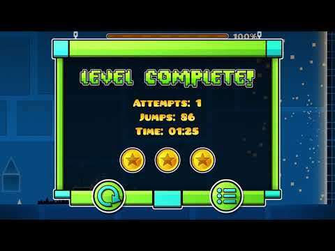 Steam Community :: Video :: Geometry Dash - Back On Track
