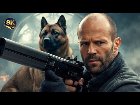 Jason Statham | Blockbuster Movie 2025 | Full 8K Ultra HD Film #actionmovies kj10