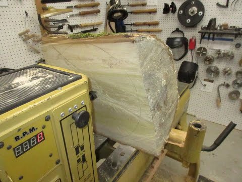 Woodturning: Poplar - is it Popular? Or even Populous? Part 1