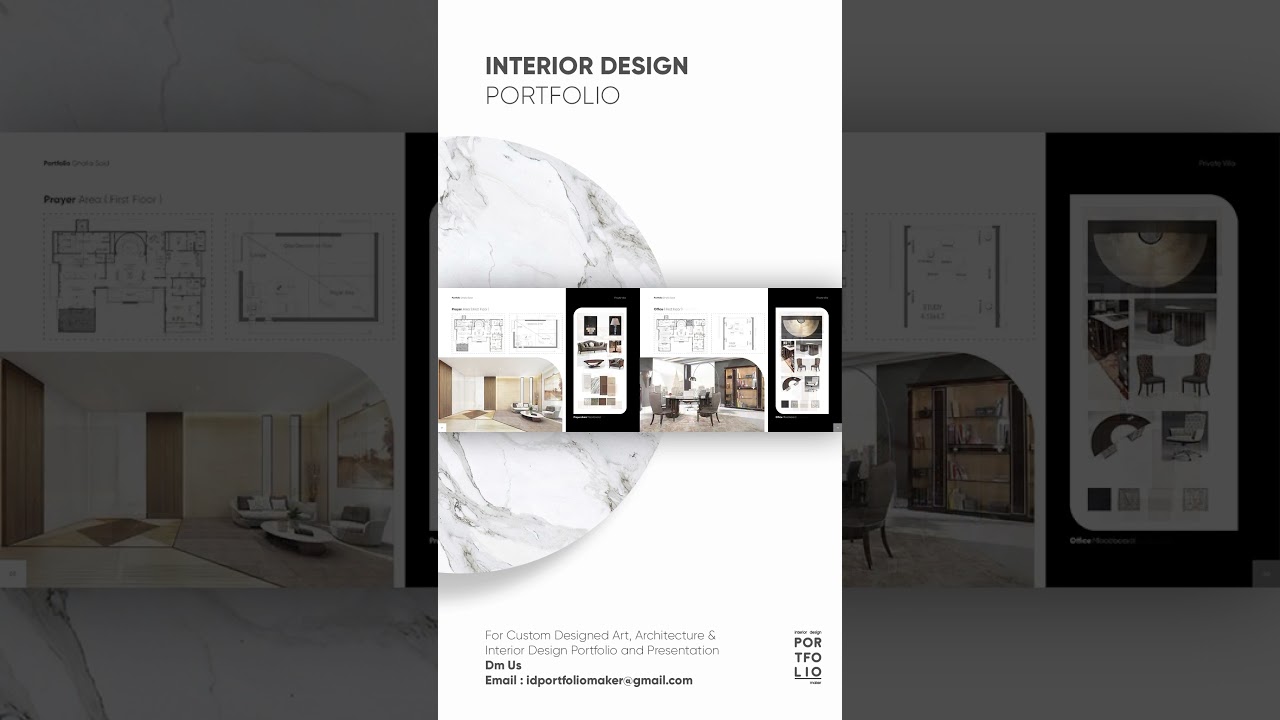 Interior Design Portfolio | UAE 🇦🇪