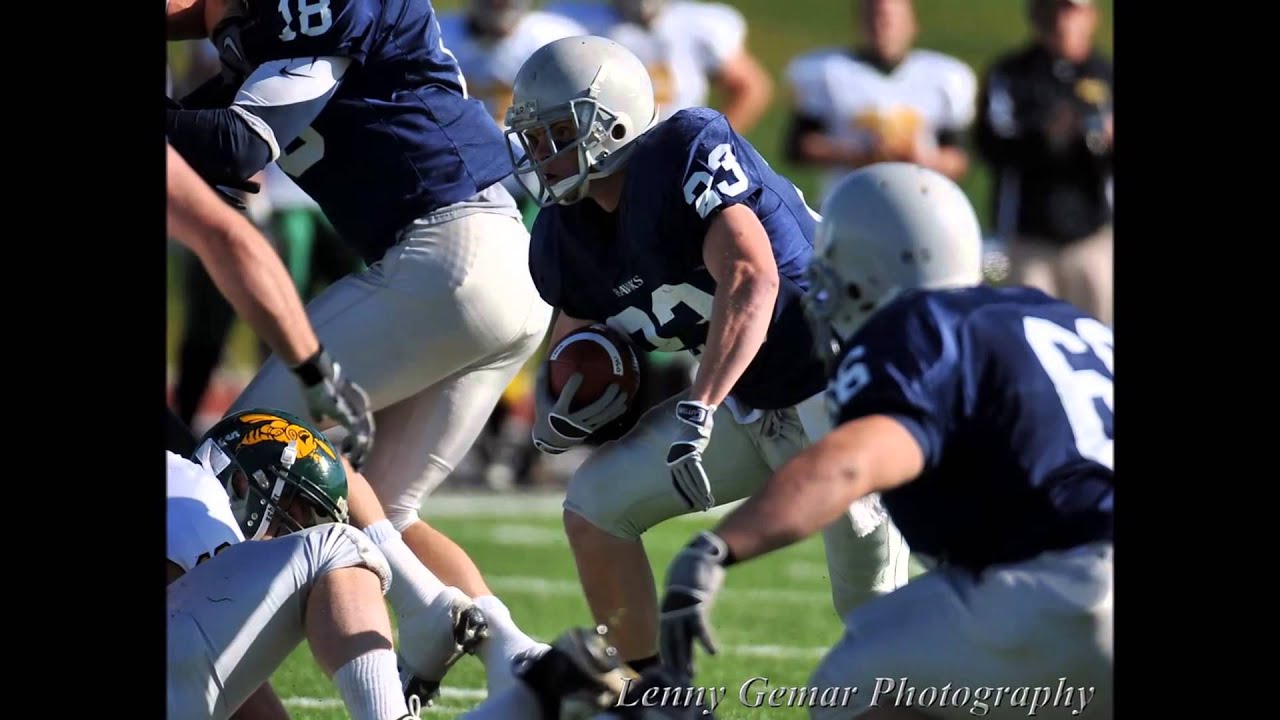 Blue Hawk Booster Club Promotional Video