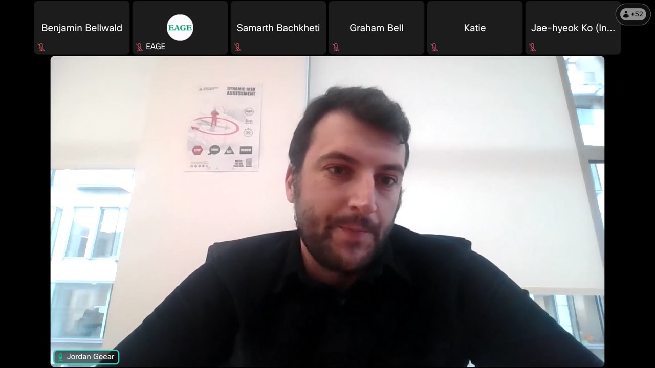 EAGE Wind Energy: Floating Turbines, Grounded Investigations