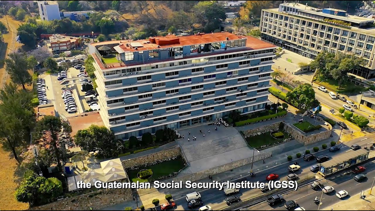 The Guatemalan Social Security Institute (IGSS)