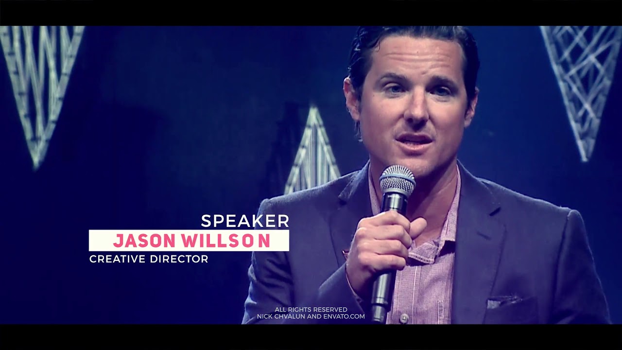 Conference Opener - After Effects Templates VideoHive