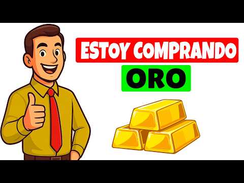 Estoy Comprando ORO Ahora Mismo: No Se Puede Confiar En El Dólar (pódcast)
