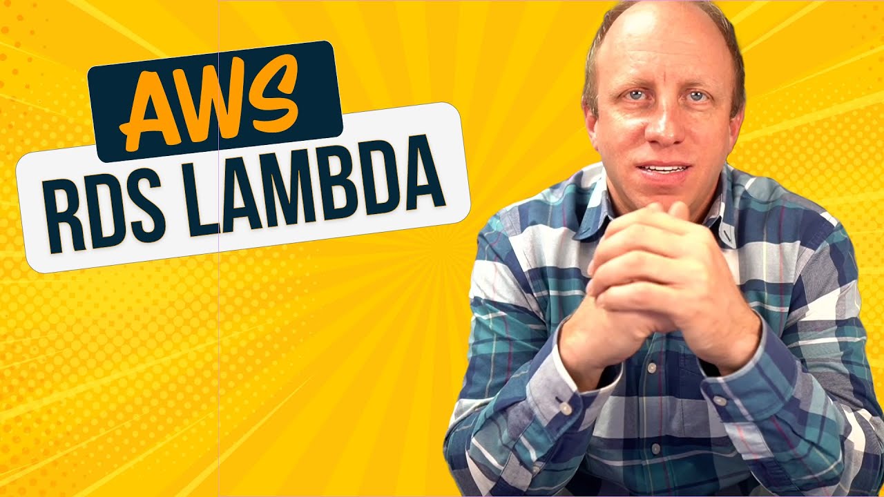 How to Query RDS PostgreSQL from AWS Lambda in Java